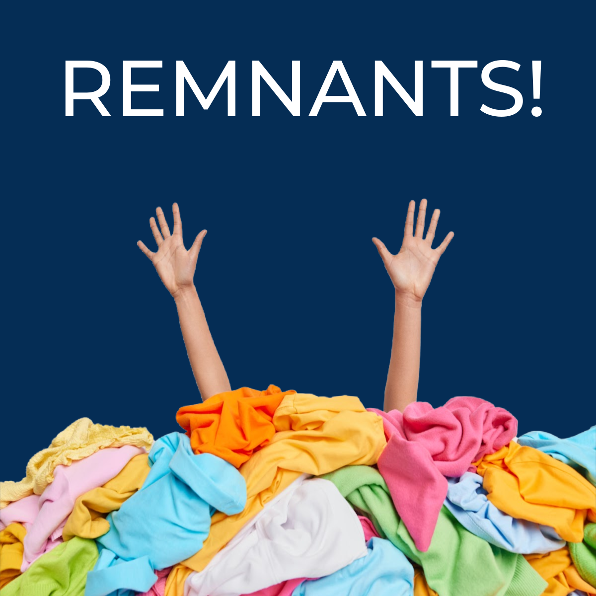 Remnants – Discovery Fabrics