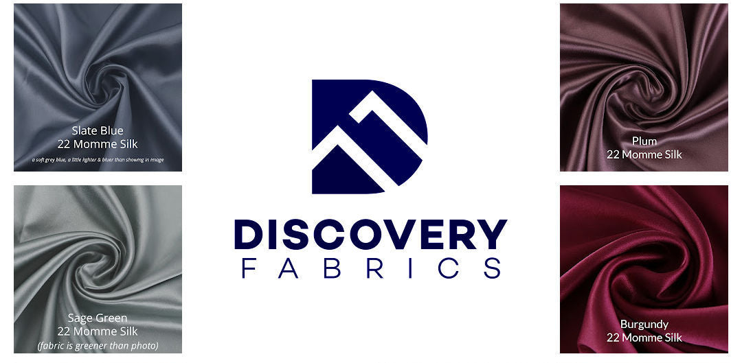 22 Momme Mulberry Silk - The Luxurious Fabric Explained – Discovery Fabrics