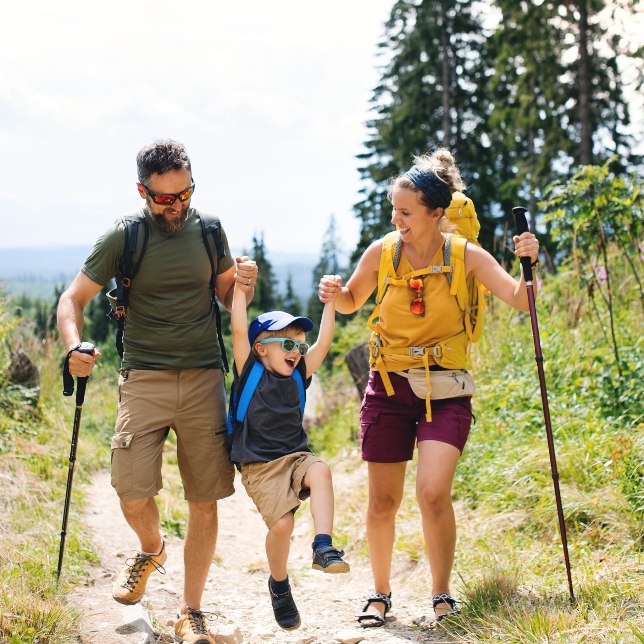 Summer Styles – Discovery Fabrics