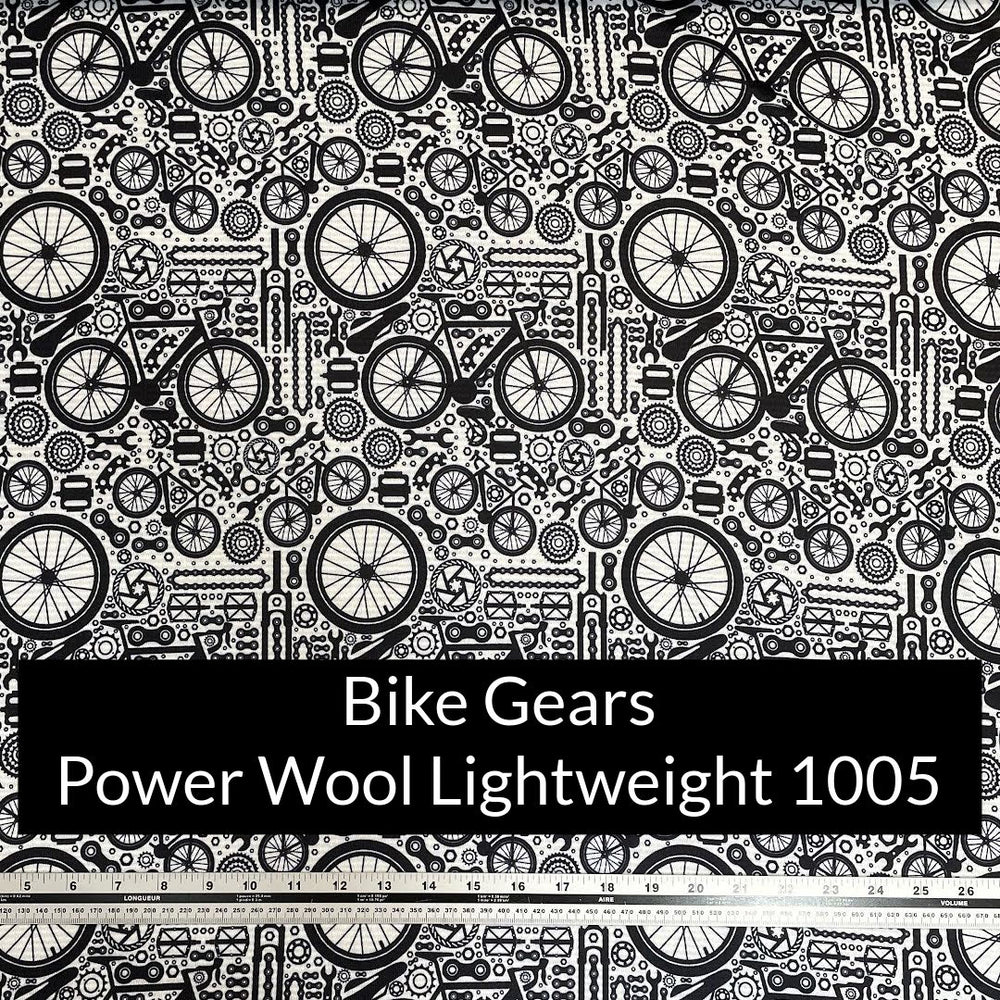 Polartec Power Wool Lightweight – Discovery Fabrics