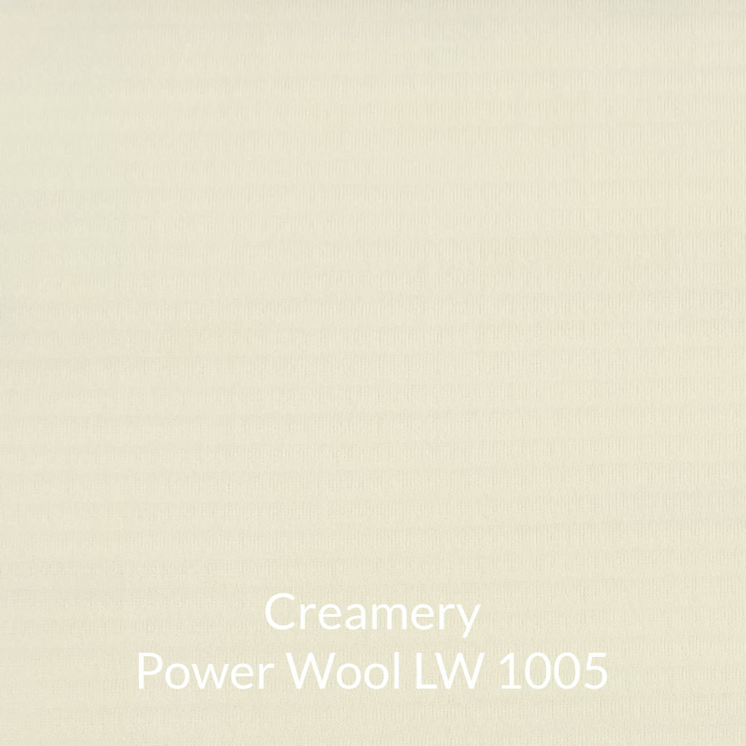 Polartec Power Wool Lightweight – Discovery Fabrics