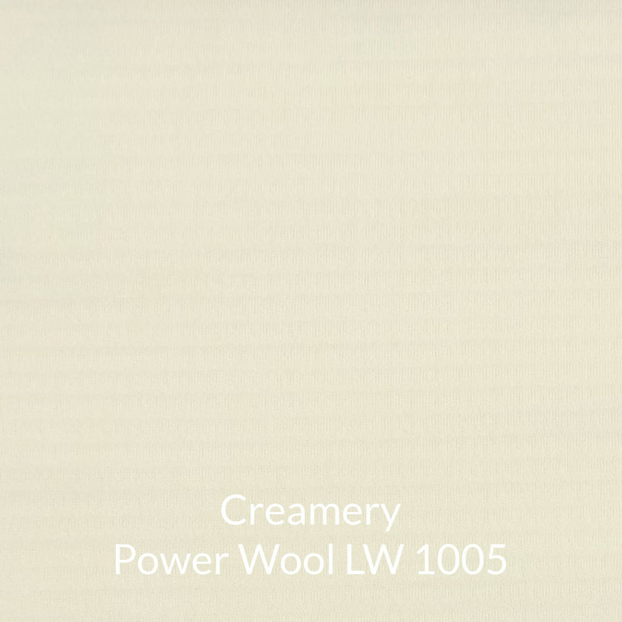 Polartec Power Wool Lightweight – Discovery Fabrics