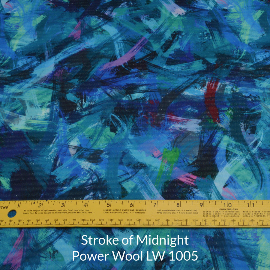 Polartec Power Wool Lightweight – Discovery Fabrics