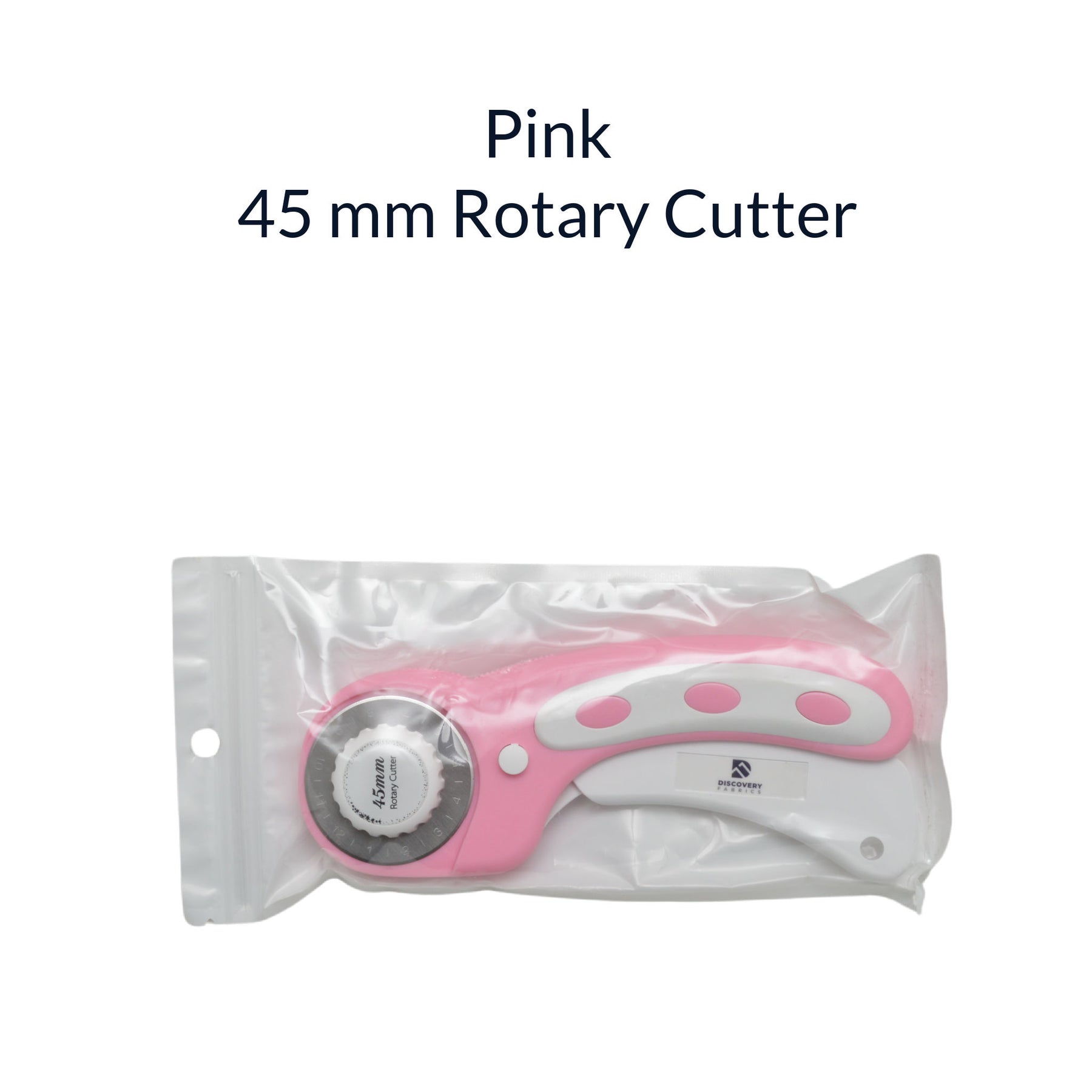 Rotary Cutters and Blades – Discovery Fabrics