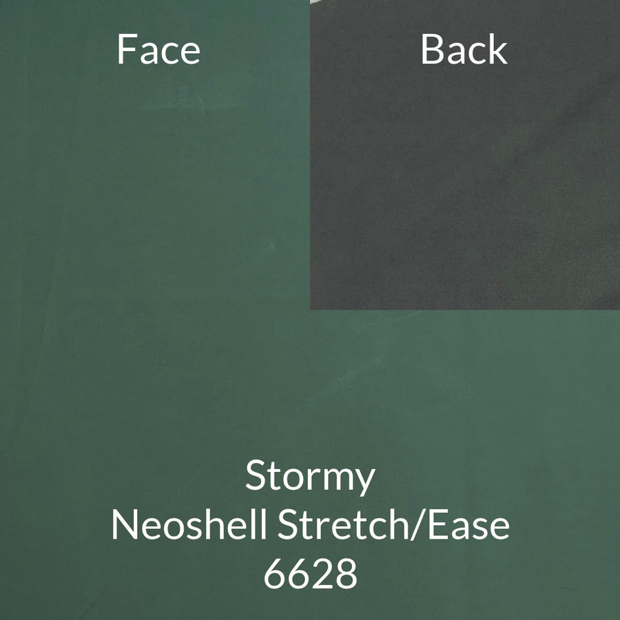 Polartec NeoShell Stretch Waterproof Breathable Fabric – Discovery Fabrics