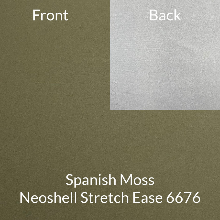 Polartec NeoShell Stretch Waterproof Breathable Fabric – Discovery Fabrics