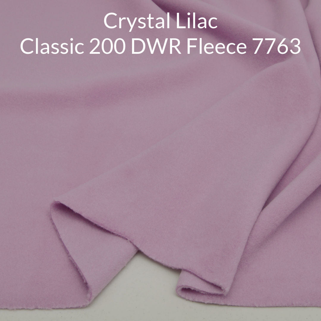 Polartec Classic Fleece 200 Weight Double Velour – Discovery Polartec Classic Fleece 200 Weight Double Velour – Discovery