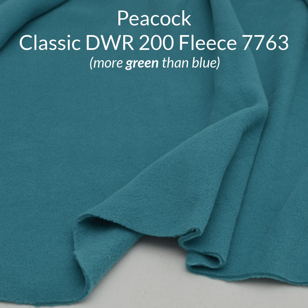 Polartec Classic Fleece 200 Weight Double Velour – Discovery Polartec Classic Fleece 200 Weight Double Velour – Discovery