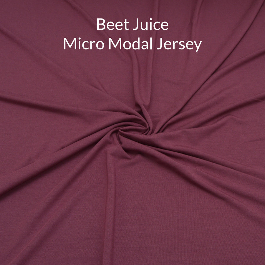 Micro Modal Jersey – Discovery Fabrics