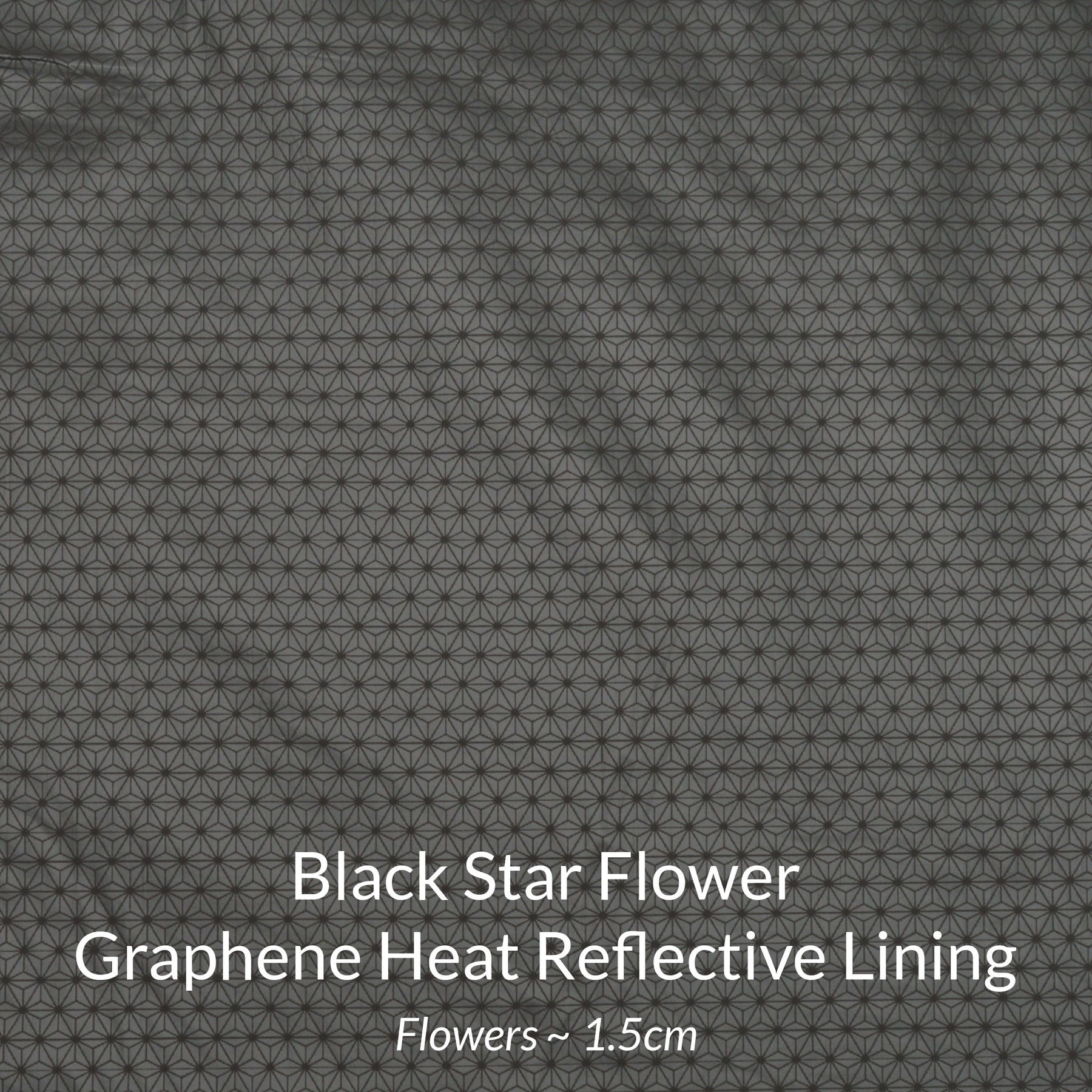 Heat Reflective Lining – Discovery Fabrics