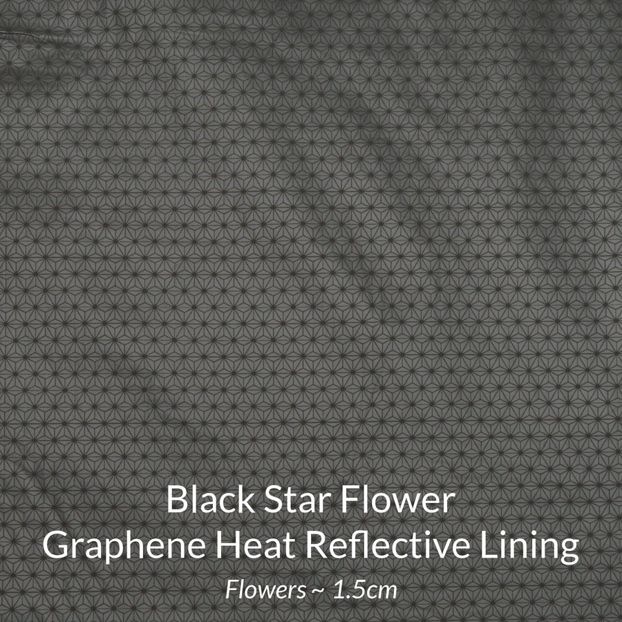 Heat Reflective Lining – Discovery Fabrics