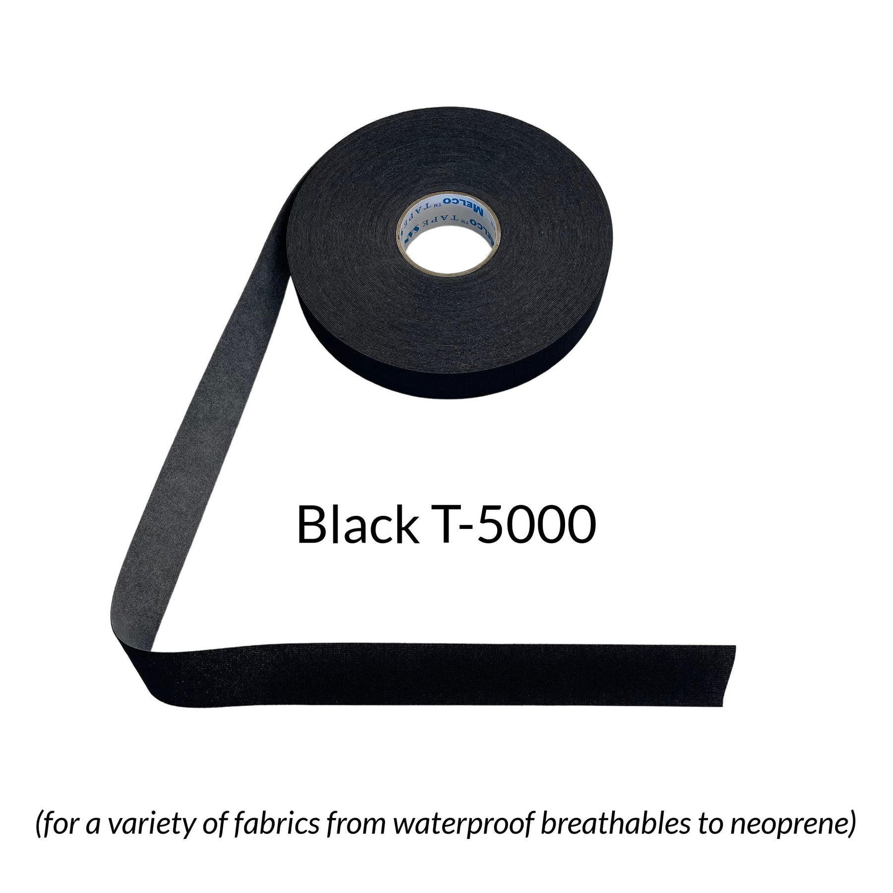 Melco Seam Sealing Tape – Discovery Fabrics