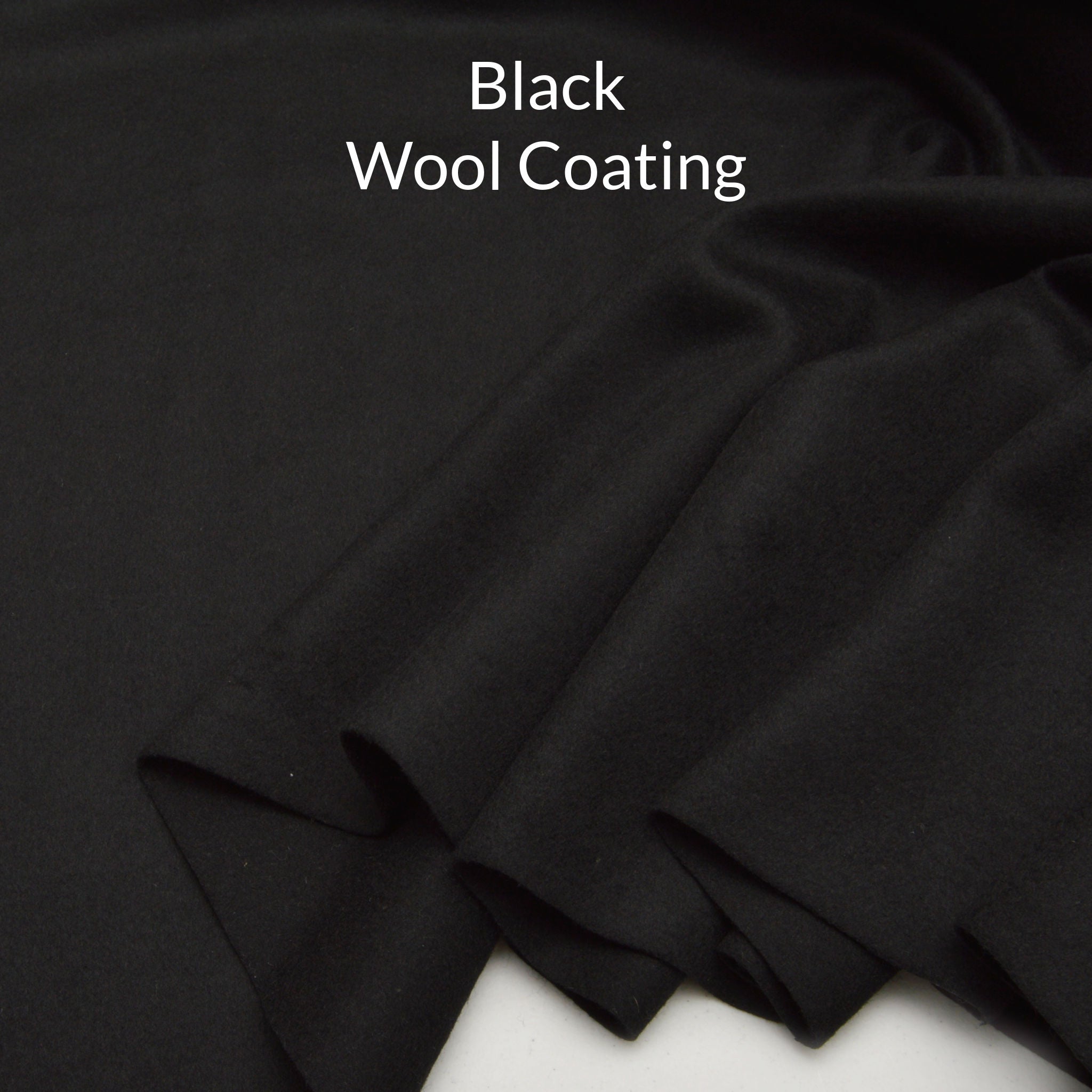 Wool Blend Coating – Discovery Fabrics
