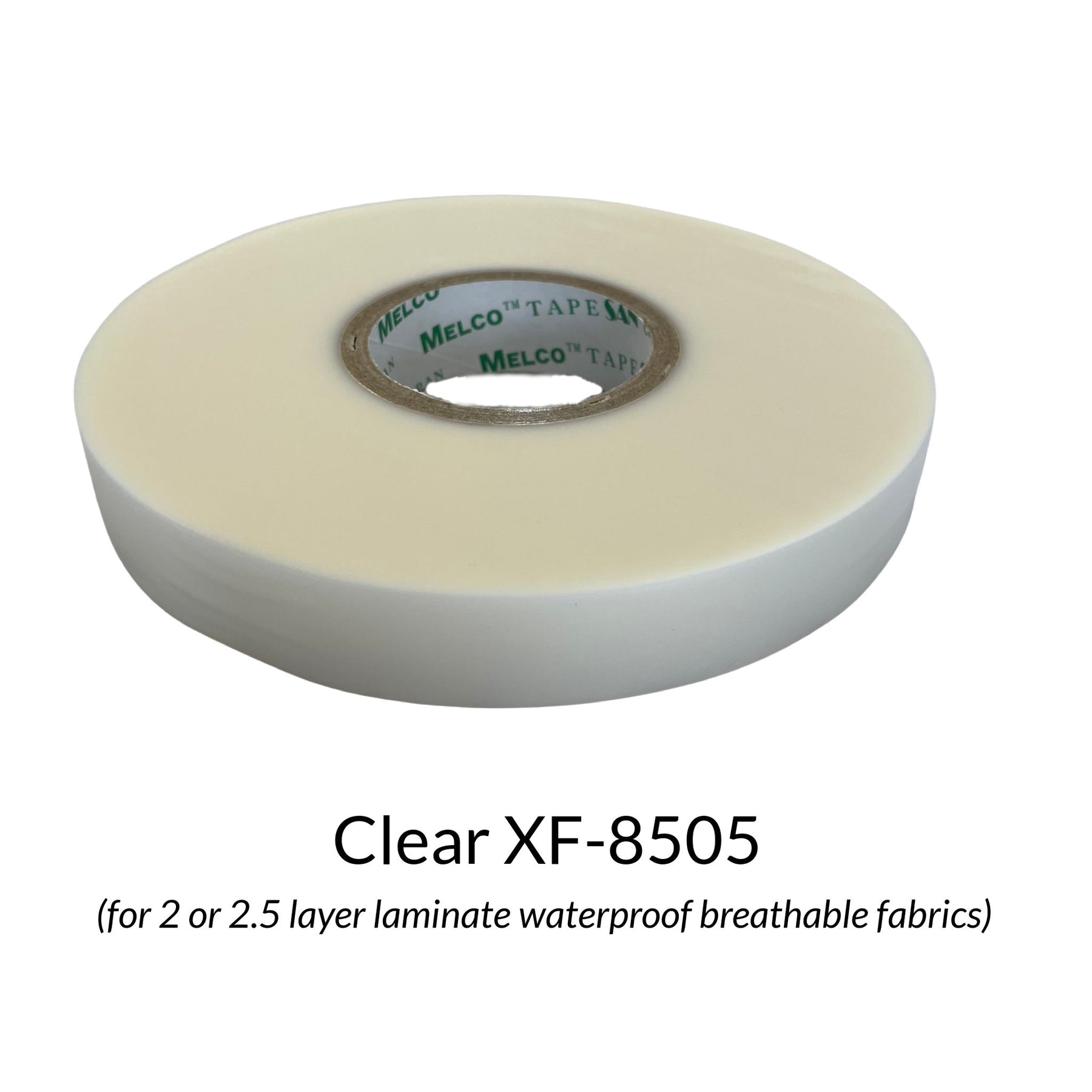 Melco Seam Sealing Tape – Discovery Fabrics