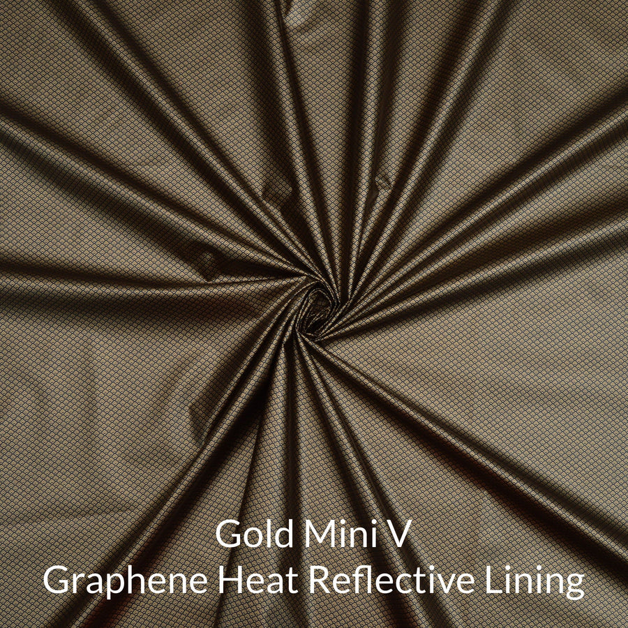 Heat Reflective Lining – Discovery Fabrics
