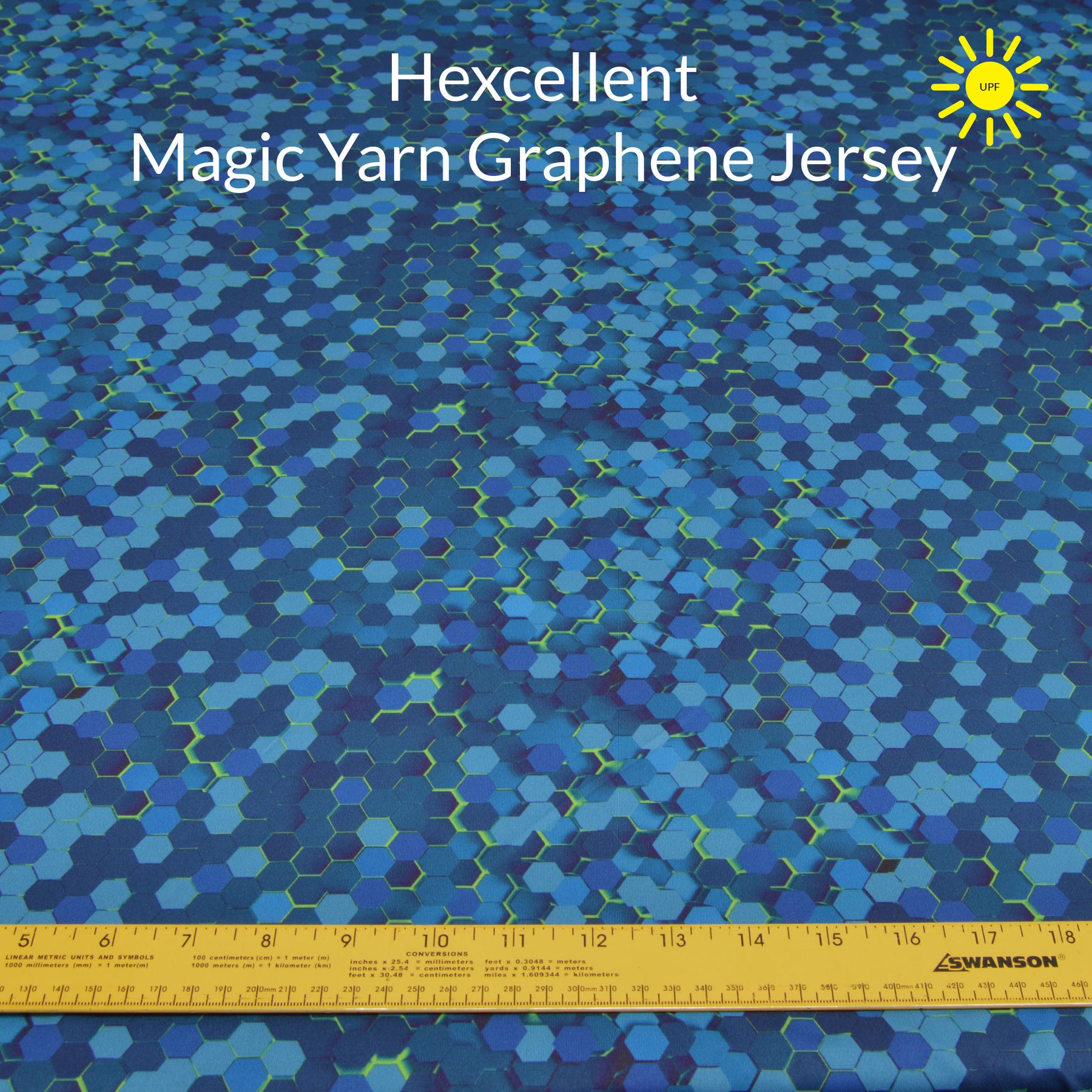 Magic Yarn Graphene Jersey – Discovery Fabrics