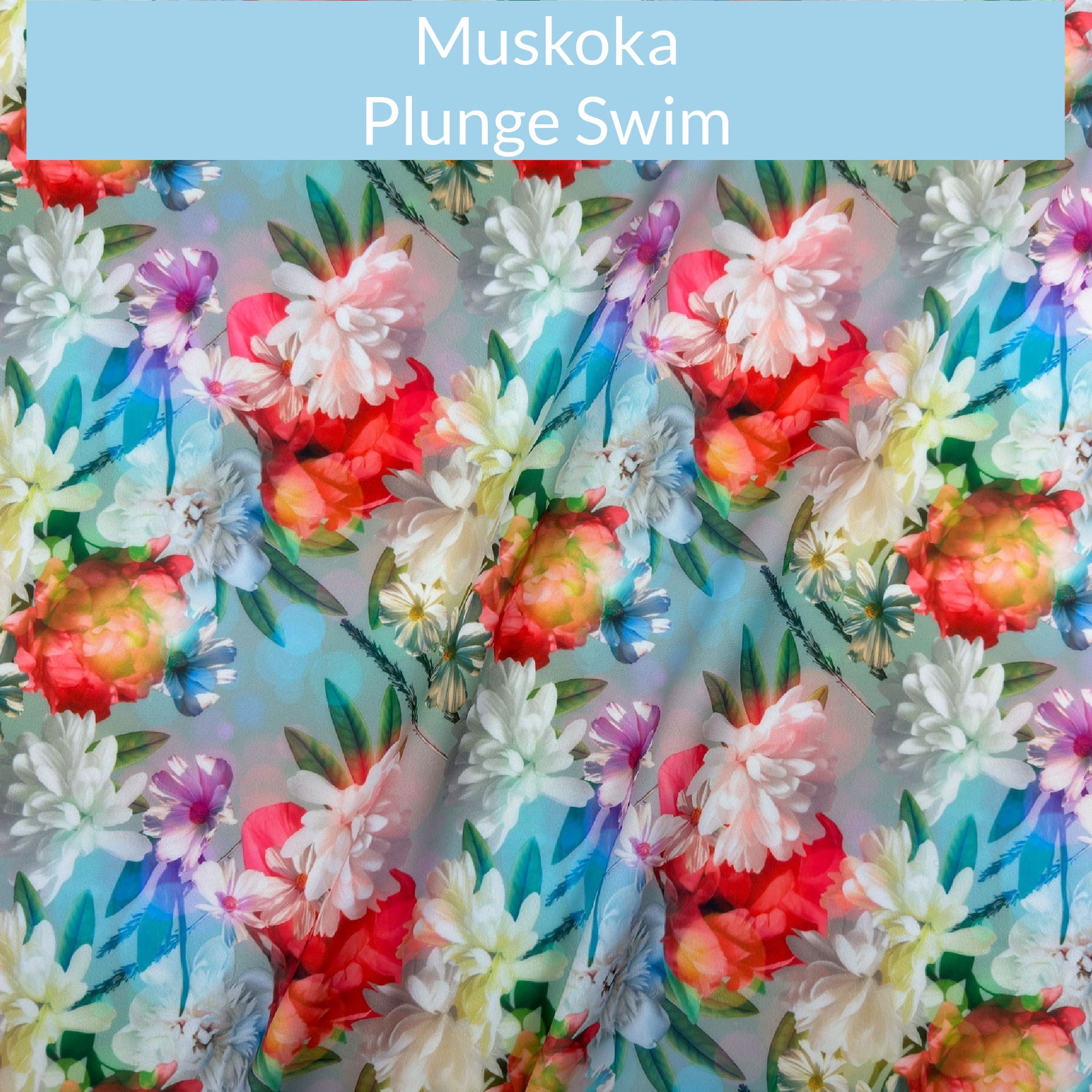 Plunge Swim – Discovery Fabrics