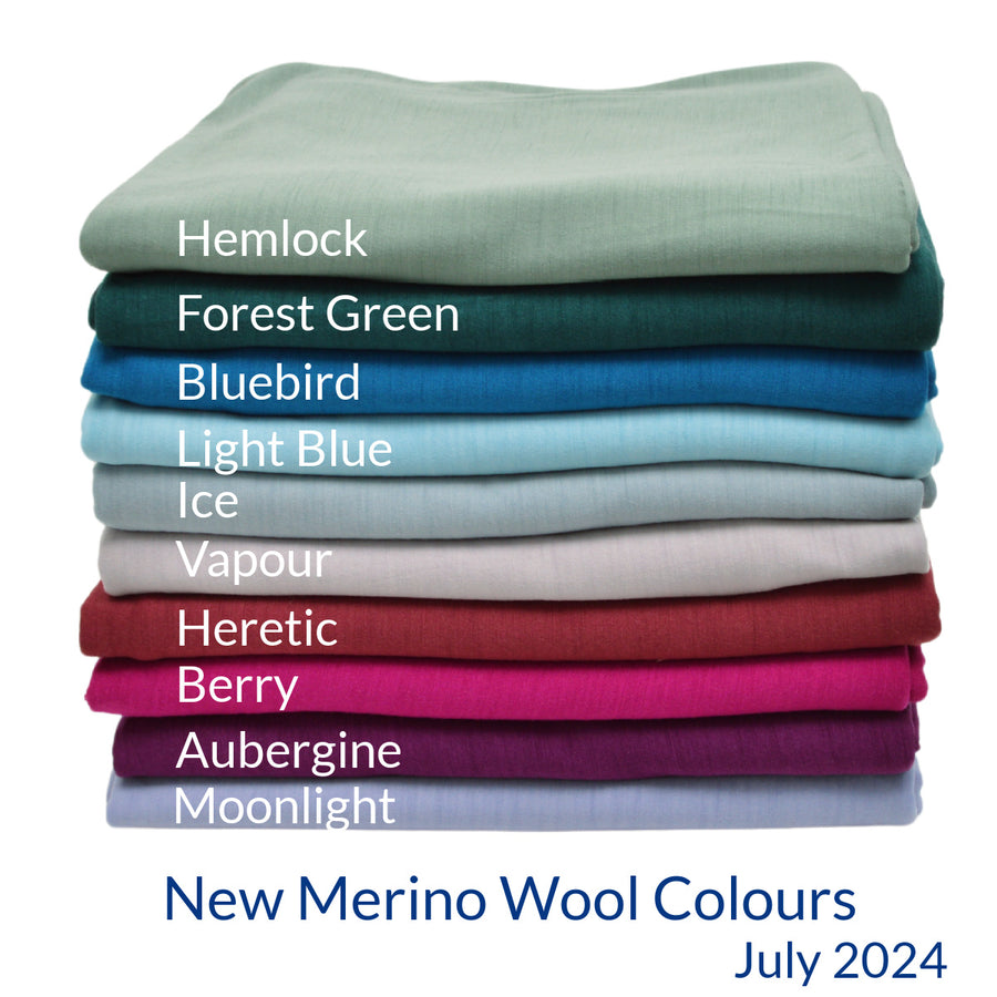 Merino Wool – Discovery Fabrics