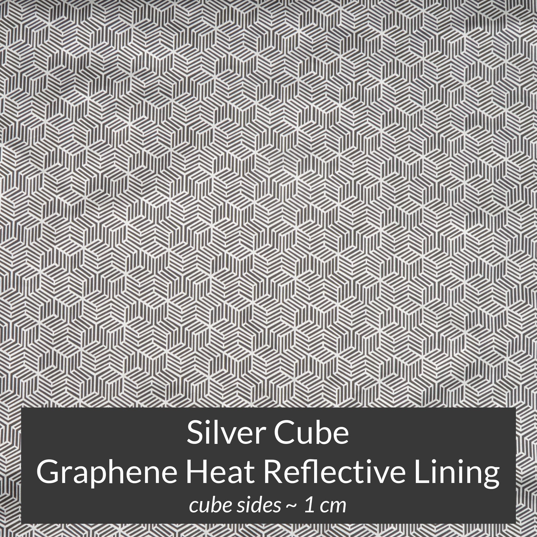 Heat Reflective Lining – Discovery Fabrics