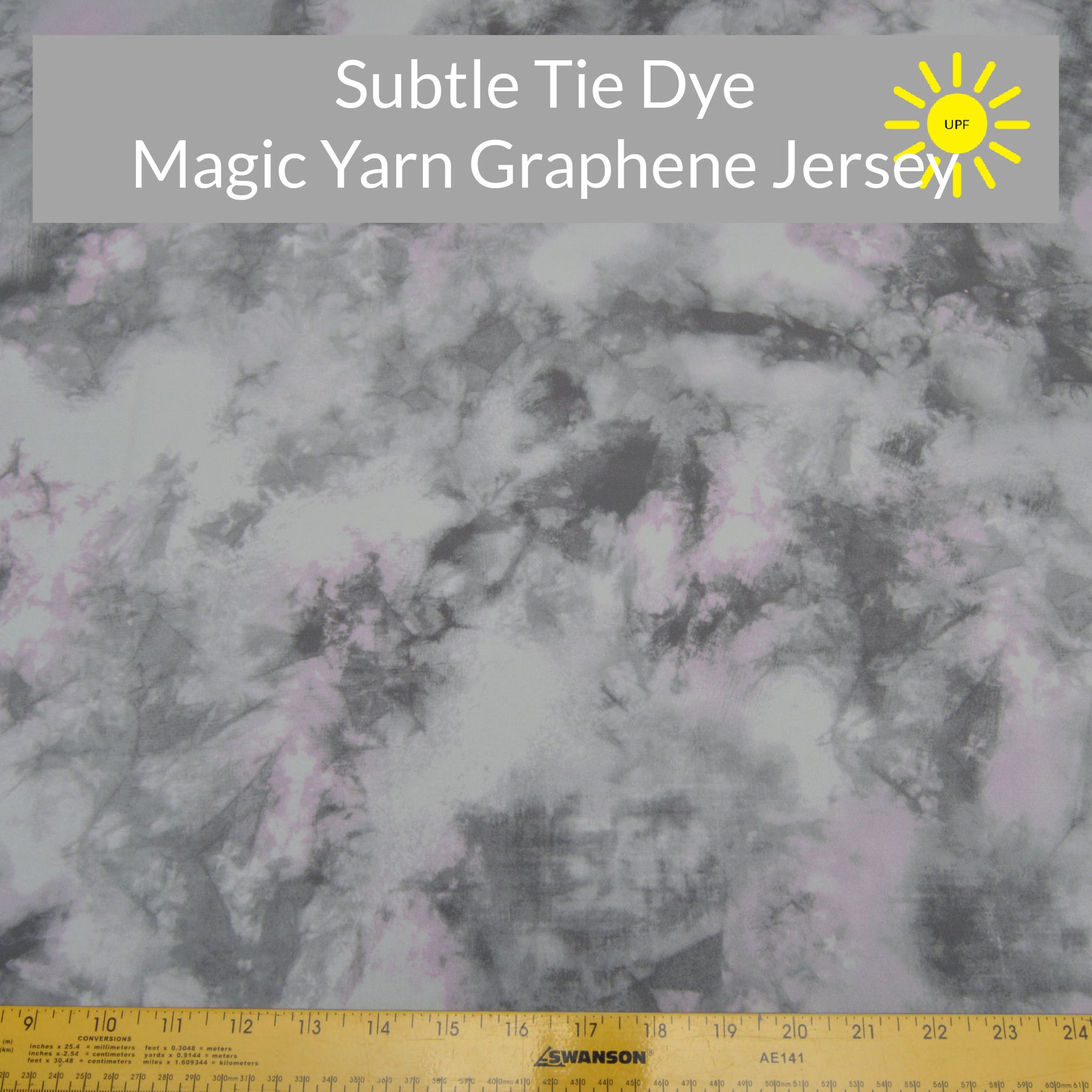 Magic Yarn Graphene Jersey – Discovery Fabrics