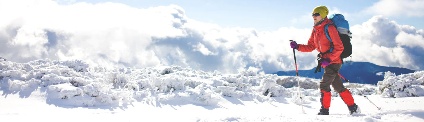 Technical Performance Shells – Discovery Fabrics