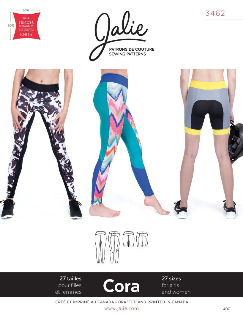 Jalie Paper Patterns – Discovery Fabrics
