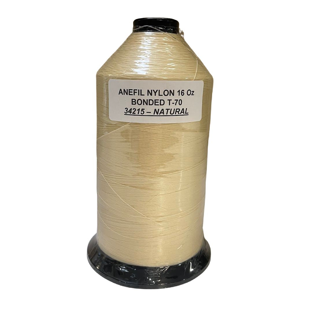 Thread Anefil Nylon Bonded T-70 16 Oz A&E – Discovery Fabrics