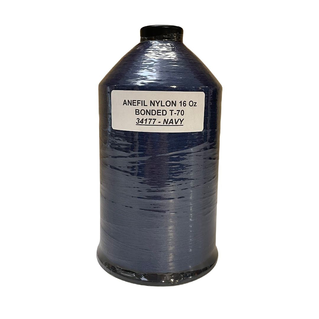 Thread Anefil Nylon Bonded T-70 16 Oz A&E – Discovery Fabrics