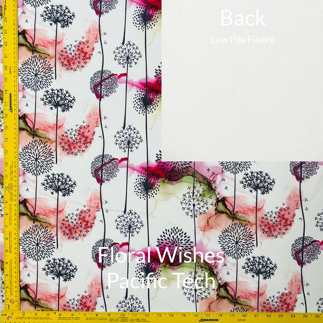 Pacific Tech Softshell Mid Warmth – Discovery Fabrics