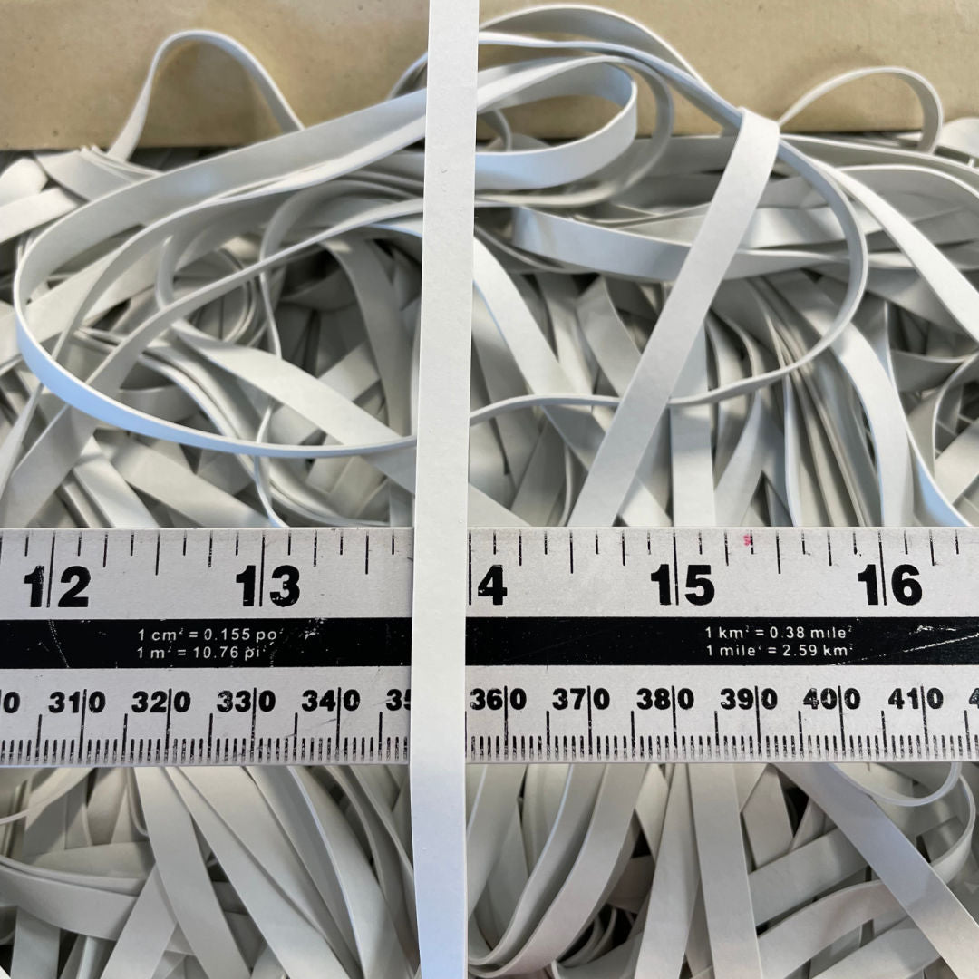 Rubber Elastic – Discovery Fabrics