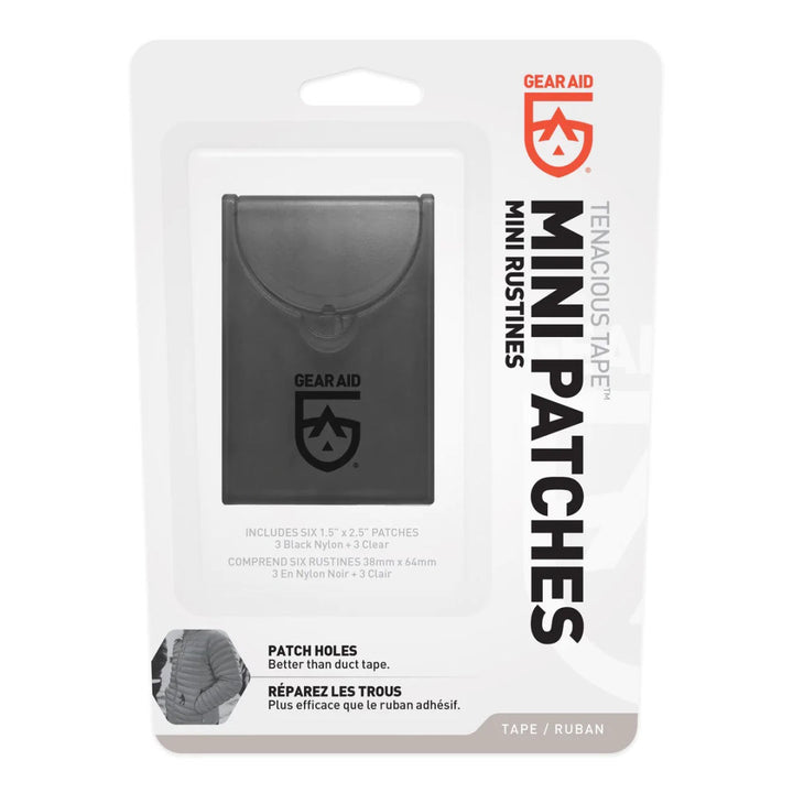 Tenacious Tape Mini Patches – Discovery Fabrics