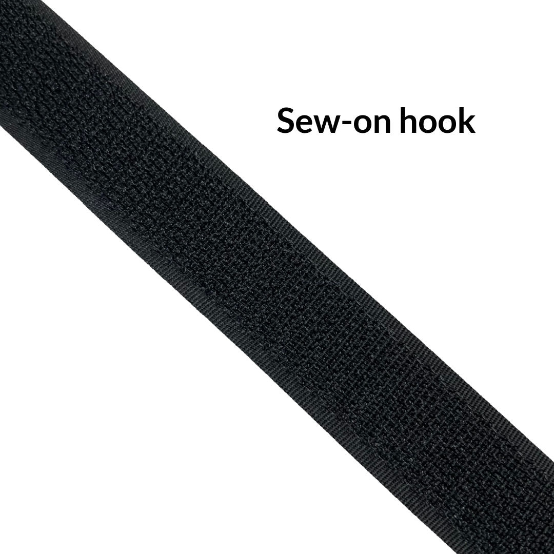 Sew On Hook (Velcro) – Discovery Fabrics